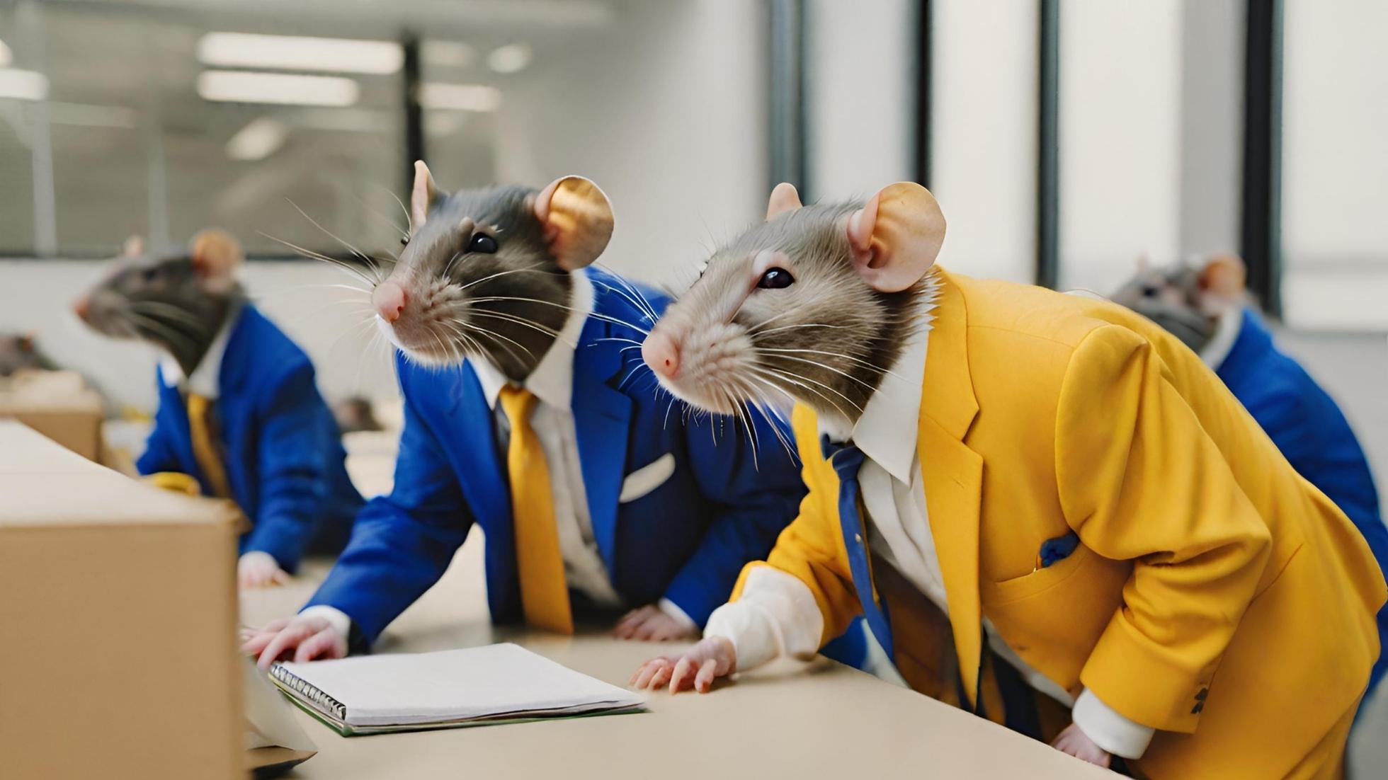 Escape the 9-5 Rat Race: Unveil Hidden Costs & Boost Income! - Market ...